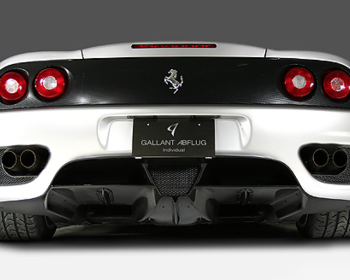 Abflug - Ferrari 360 Modena Aero Parts - Nengun Performance