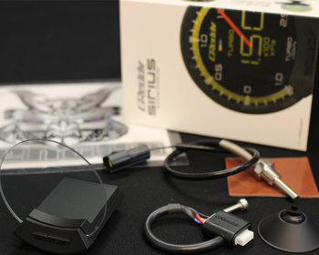 Greddy - Sirius Vision - Nengun Performance