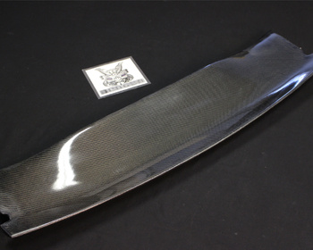 Auto Produce Boss - EVO 5/6 Carbon Rear Wing - Nengun Performance