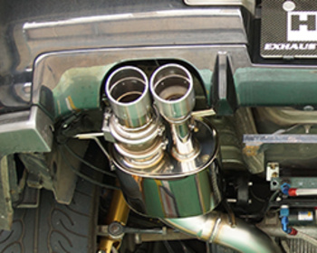 HKS - 2SX - 2 Stage Exhaust System - Nengun Performance