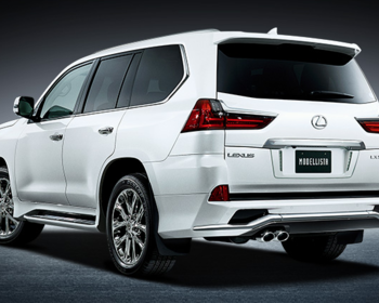 Modellista - Aero Kit for Lexus LX - Nengun Performance