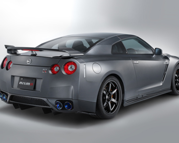 Nismo - Aero Parts - GT-R R35 - Nengun Performance
