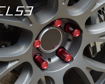 Project Kics - Leggdura Racing CL53 Lock + Nut Set - Nengun Performance