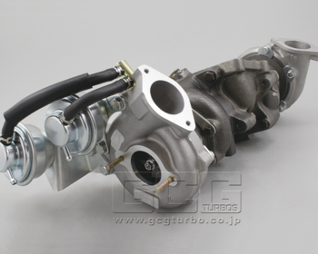 GCG Turbos - RX-7 Genuine Turbo - Nengun Performance