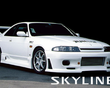JUN - R33 Front Bumper Indicators - Nengun Performance