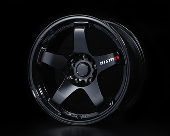 Nismo - LM GT4 Omori Factory Spec Center Caps - Nengun Performance