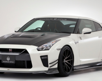 Varis - R35 GTR '17 Version - Nengun Performance
