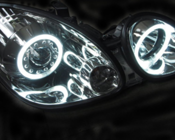 Clear World - Ring Projector Head Lamps - Nengun Performance