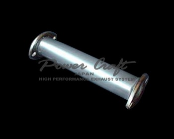 Power Craft - AE86 Straight Pipe - Nengun Performance