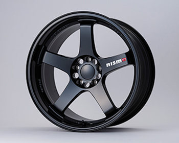Nismo - LM GT4 Machining Logo 19inch Version - Nengun Performance