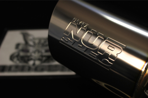 Blitz - NUR-SPEC S Exhaust - Nengun Performance