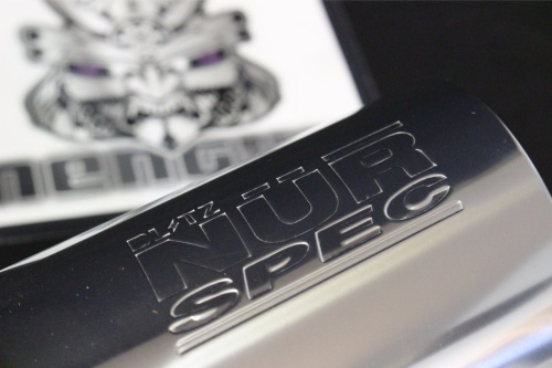 Blitz - NUR-SPEC RX Exhaust System - Nengun Performance