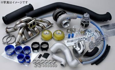 GReddy - Turbo Kit - Silvia - Wastegate Type - Nengun Performance