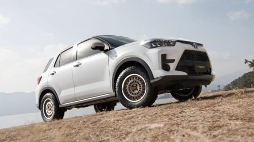 Tanabe - DEVIDE UP210 Springs - Nengun Performance