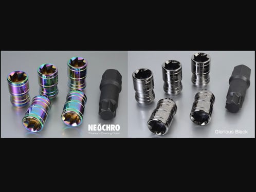 Project Kics - MONOLITH T1/07 Wheel Nuts Replacement Parts - Nengun ...