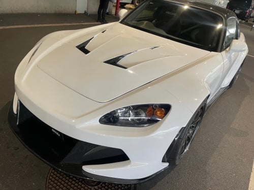 Car Garage Amis - Re.S Front KIT for S2000 - Nengun Performance