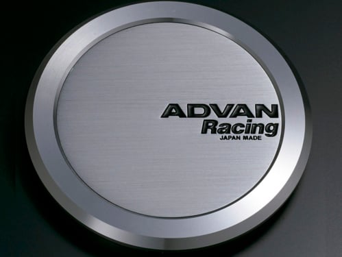 Yokohama Wheel - ADVAN Racing - Center Cap RG-D2 for HIACE - Nengun ...