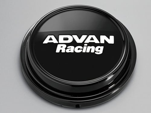 Yokohama Wheel - ADVAN Racing - Center Caps for Pickup/Truck/SUV ...