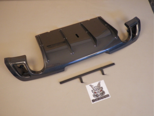 Kansai Service - Rear Diffuser - Suzuki Swift - Nengun Performance