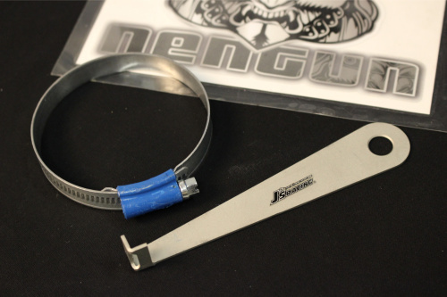 J's Racing - Oil Filter Stopper - Nengun Performance