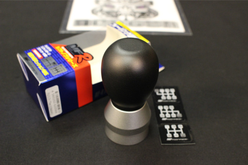 Moonface - Alumi Shift Knob - Nengun Performance
