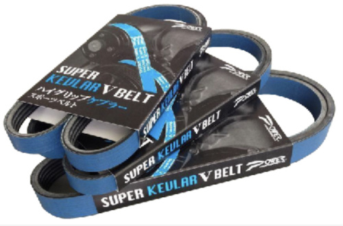 Power LLC - Fan + Accessory Belts - Nengun Performance