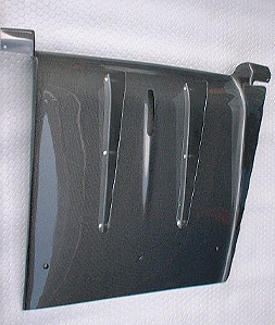 Kansai Service - Rear Diffuser - Mitsubishi Evo - Nengun Performance