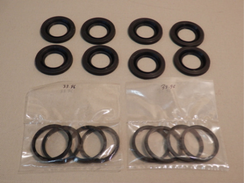 GReddy - 6POT Brake System - Nengun Performance
