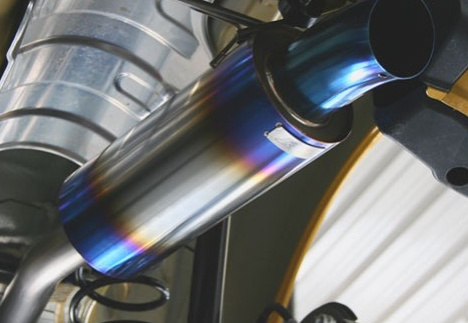 J's Racing - Titanium FX - 50R - Nengun Performance