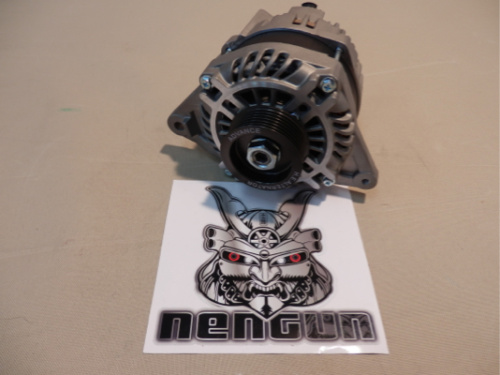 Pleasure Racing Service - Hyper Alternator - Nengun Performance
