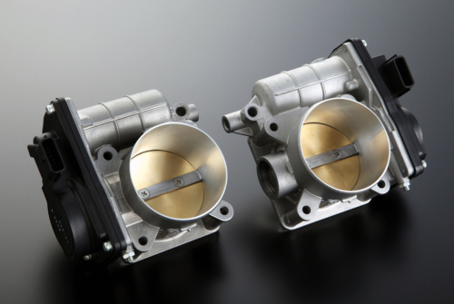 Mines - High Flow Throttle System - Nengun Performance