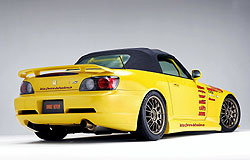 Garage Defend - S2000 - Aero Kit - Nengun Performance