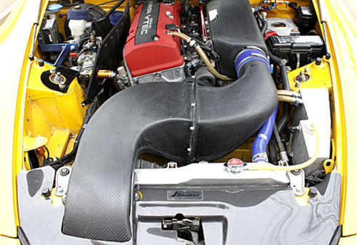 J's Racing - S2000 Dedicated Intake System - SPL Induction - Nengun ...