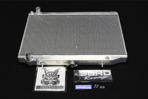 Sard - Racing Radiator - Nengun Performance