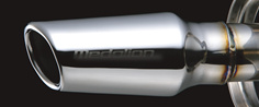 Tanabe - Medalion eR Tune Exhaust - Nengun Performance