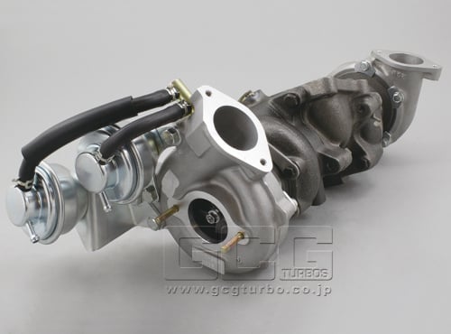 GCG Turbos - RX-7 Genuine Turbo - Nengun Performance