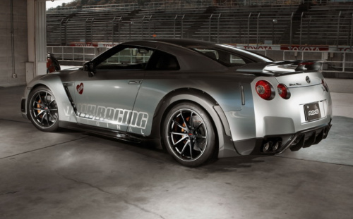 RAYS - G25 Wheels - Nengun Performance