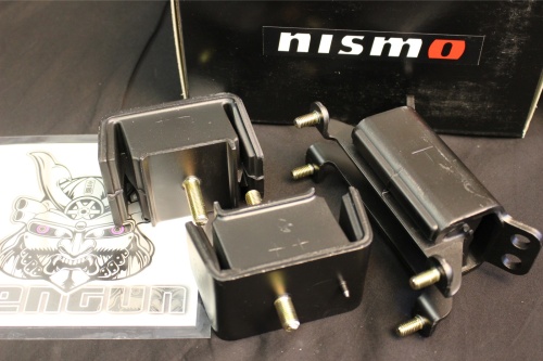 Nismo - Engine Mount Set - Nengun Performance