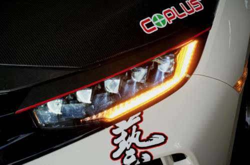 J's Racing - CoPlus Full LED Headlight - Nengun Performance