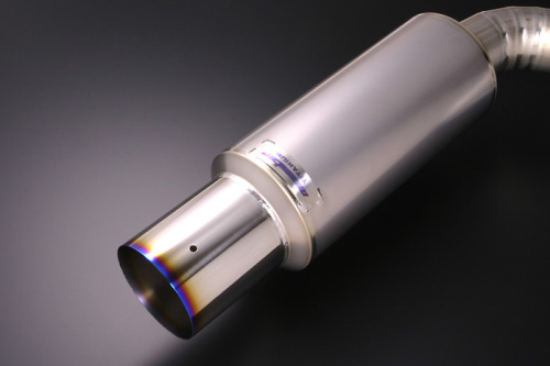 Monster Sport - Titanium Muffler 707Ti2 - Nengun Performance