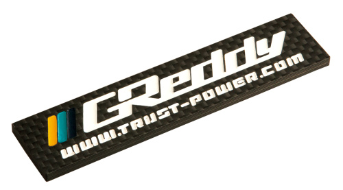 GReddy - Carbon Emblem - Nengun Performance