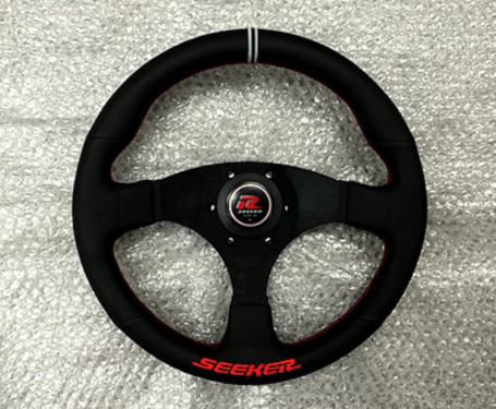 Seeker - Racing Spec Steering Wheel - Nengun Performance