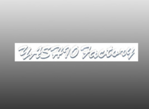 Yashio Factory - Sticker B Type - Nengun Performance