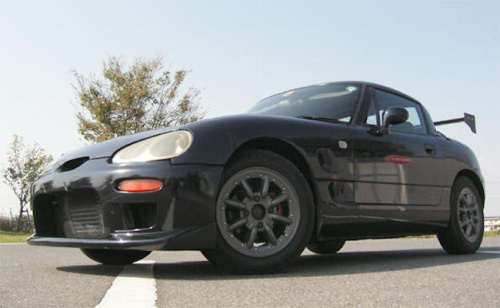RS Watanabe - RS8 Aluminum Wheels - Nengun Performance