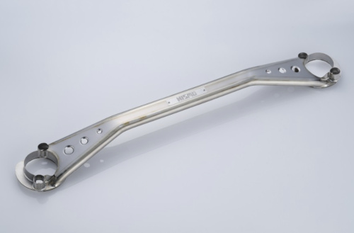 Nismo - Titanium Tower Bar for Skyline GT-R (Classic Logo) - Nengun ...