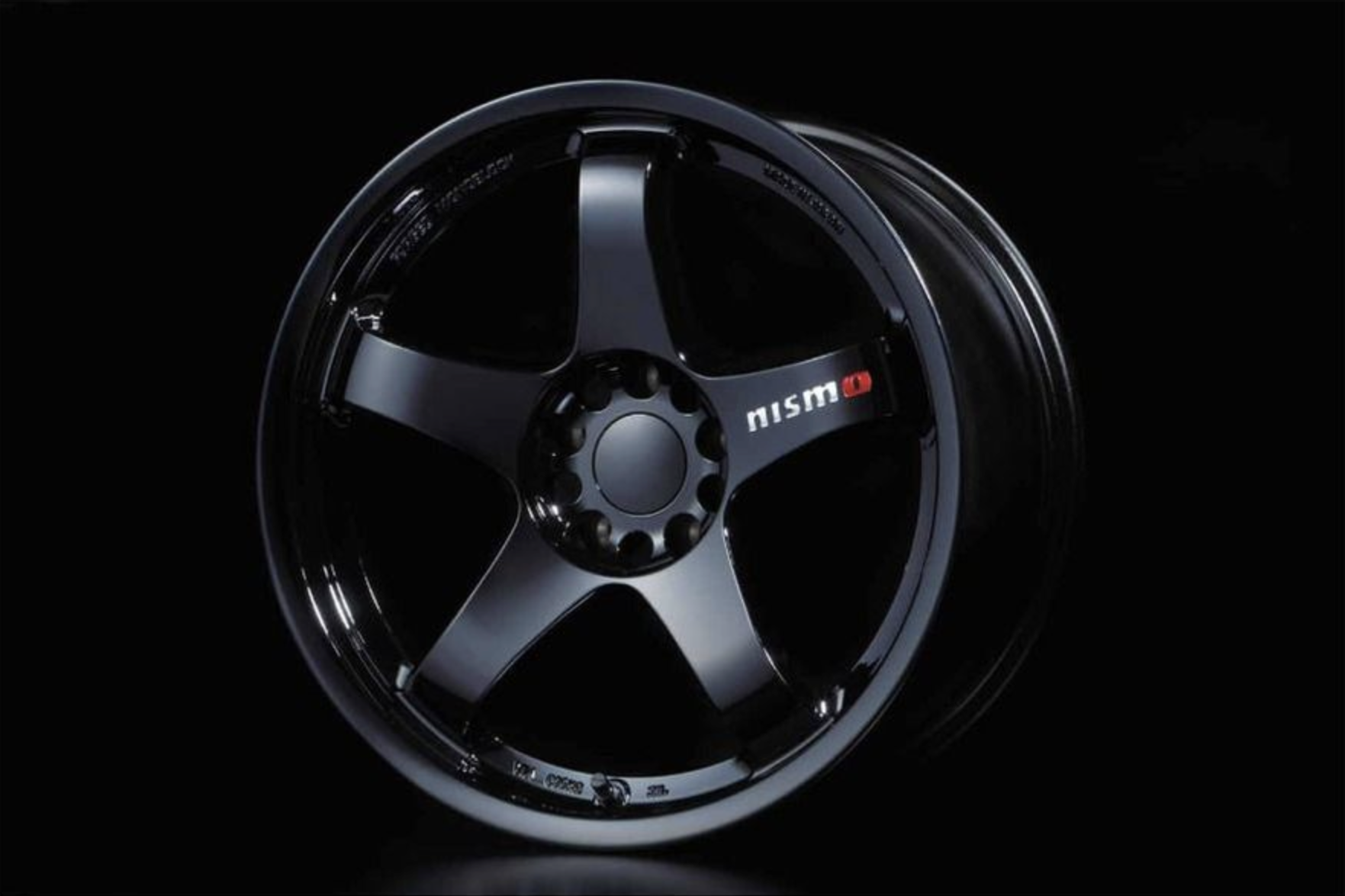 Nismo wheel center caps store
