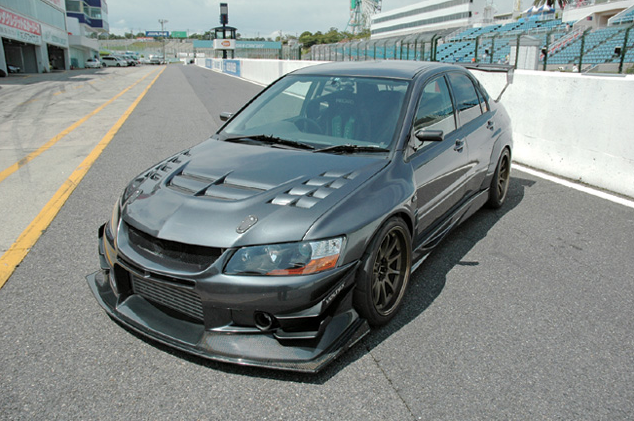Voltex replica kit in stock!!! - EvolutionM - Mitsubishi Lancer and ...