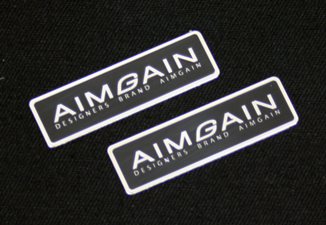 Aimgain Logo NANRIC YouTube