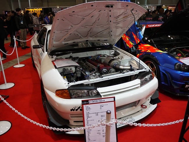 Auto Gallery Yokohama R32 | DSD32