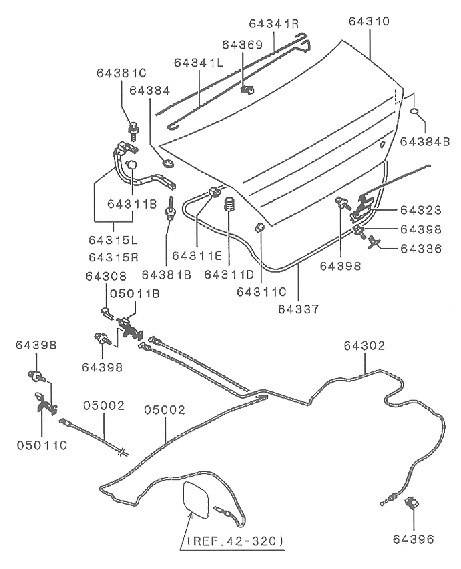 Genuine WRX STI VAB OEM parts supplied from Japan - Nengun Performance